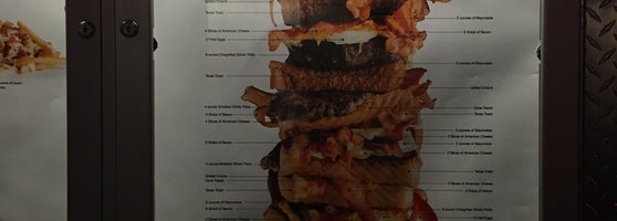 The Vortex Bar & Grill - Midtown - 878 Peachtree St NE