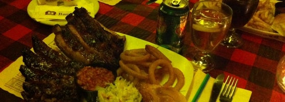 Bar-B Barn - Ville-Marie - 28 tips