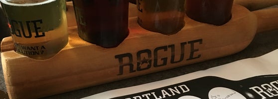 Rogue Ales Public House & Distillery - Brewery in Portland