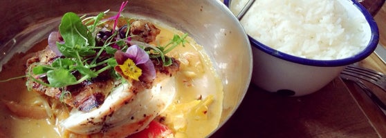 The Anthologist - Restaurant in City of London