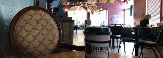 Javaman - Coffee Shop
