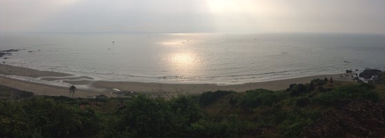 Chapora Fort - Historic Site