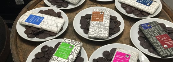 Raaka Chocolate Factory - Red Hook - 10 tips