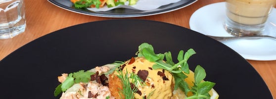 Sir Charles - Café in Melbourne