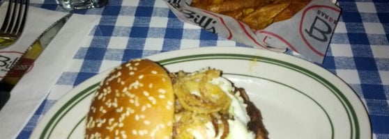 Bill's Bar & Burger - Rockefeller Center - 16 W 51st St