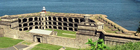 Fort Wadsworth - Historic Site in Fort Wadsworth