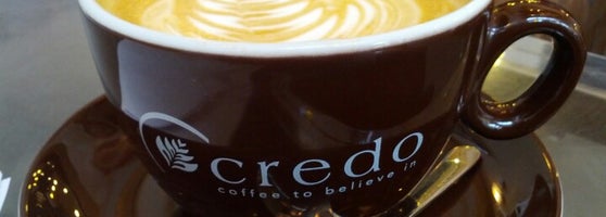 Credo Coffee - Downtown Edmonton - Edmonton, AB