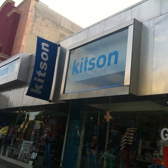 Kitson (Now Closed) - Boutique in Mid-City West