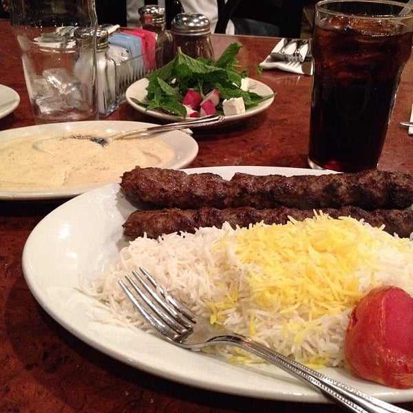Kasra Persian Grill - Westchase - 81 tips from 1767 visitors
