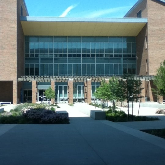 University of North Texas (Dallas Campus) - South Central Dallas ...