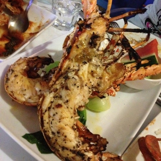 The Raw Prawn - Cairns, QLD