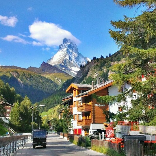 Zermatt - 45 tips