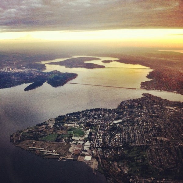 Lake Washington - 17 tips