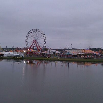 Georgia National Fairgrounds and Agricenter - 401 Larry Walker Pkwy