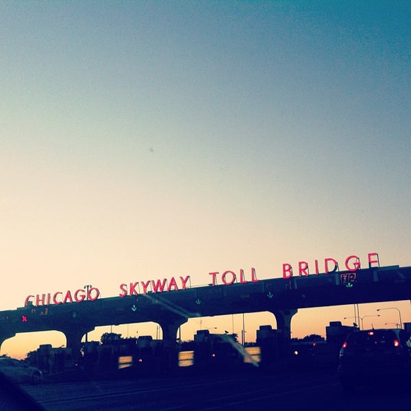 Chicago Skyway - Bridge in Chicago