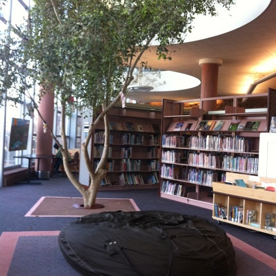 Boulder Public Library - Library