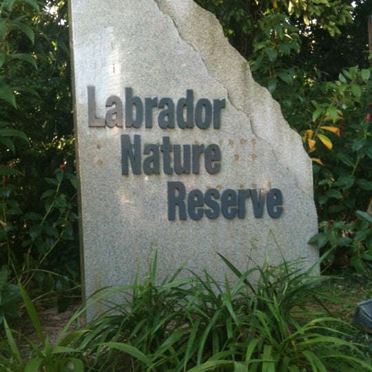 Labrador Nature Reserve - Park in Central Region