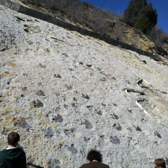 Dinosaur Ridge - Trail