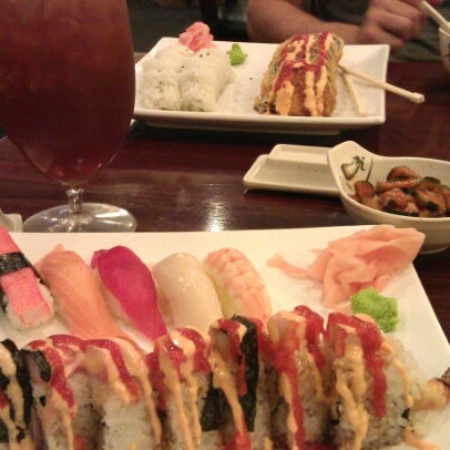 Sunny's - Sushi Restaurant in El Paso