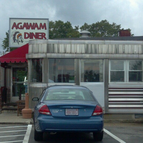 Agawam Diner - Diner