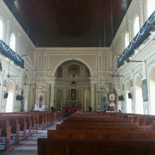 St. Sebastian's Church - Moratuwa, Western Province