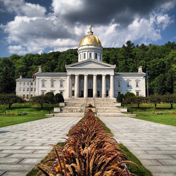 State House Lawn - Downtown Montpelier - 2 tips from 152 visitors
