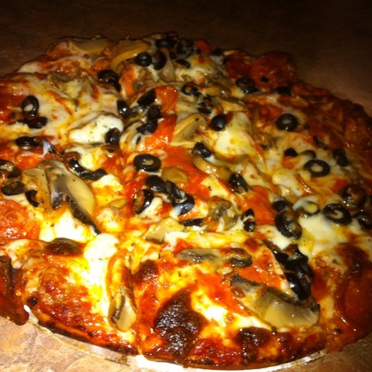 Exlines' Best Pizza in Town - 9 tips from 155 visitors