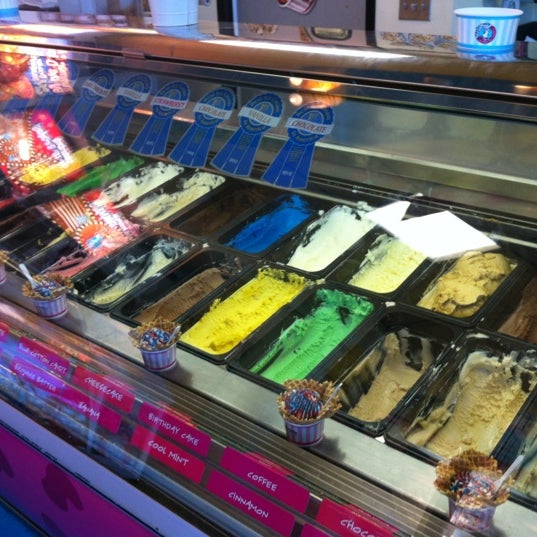 MaggieMoo's Ice Cream and Treatery - 5 tips from 174 visitors