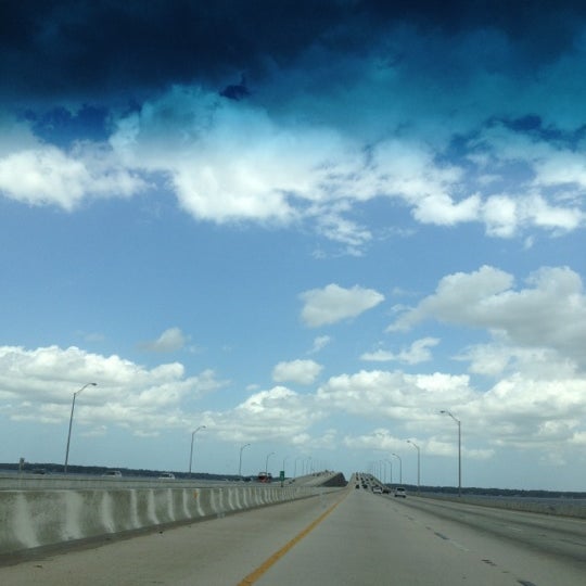 Henry Holland Buckman Bridge - Bridge