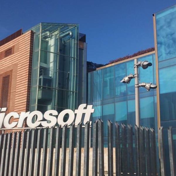 Microsoft - Roma, Lazio