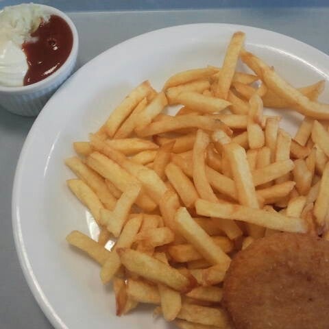 Frituur Snack Eric - Friterie