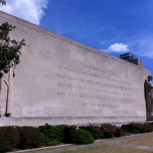 Brooklyn War Memorial - Downtown Brooklyn - Brooklyn, NY