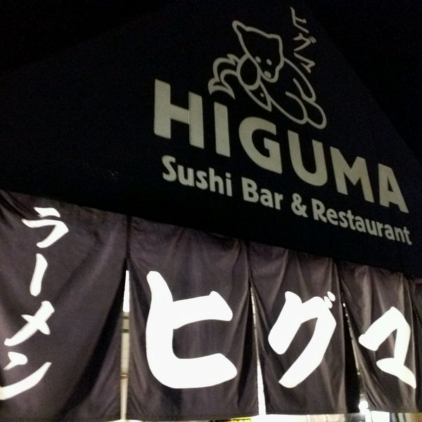 Higuma Japanese Restaurant & Sushi - Oak Knoll-Edgewood Park - 540 El ...