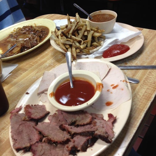 Golden Rule Bar-B-Q - BBQ Joint in Irondale