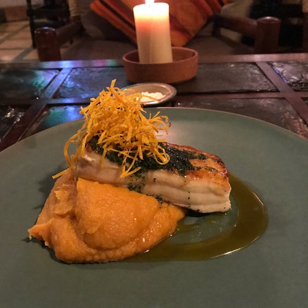 Inkaterra Restaurant Principal - 4 tips