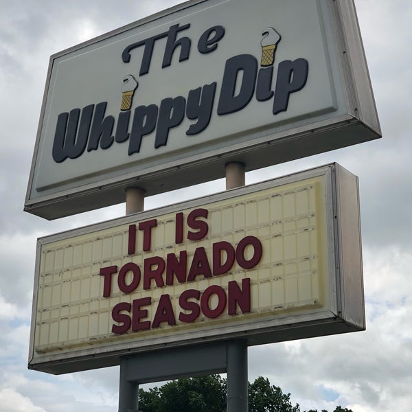 The Whippy Dip - Decorah, IA