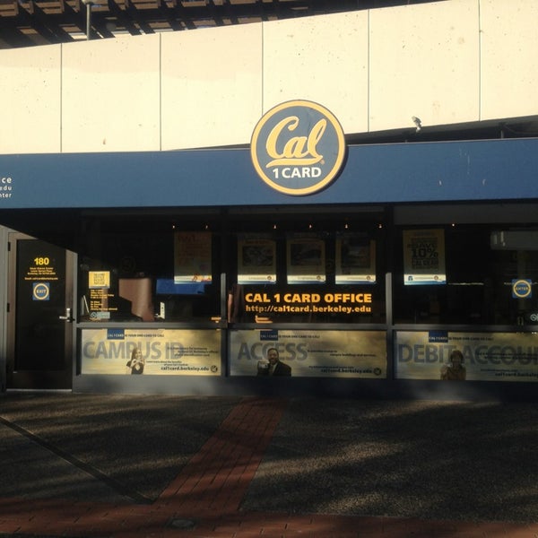 Cal 1 Card Office - Office in University of California-Berkeley