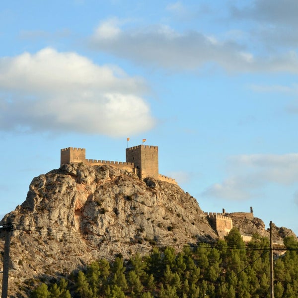 Castillo de Sax - Sax, Comunidad Valenciana