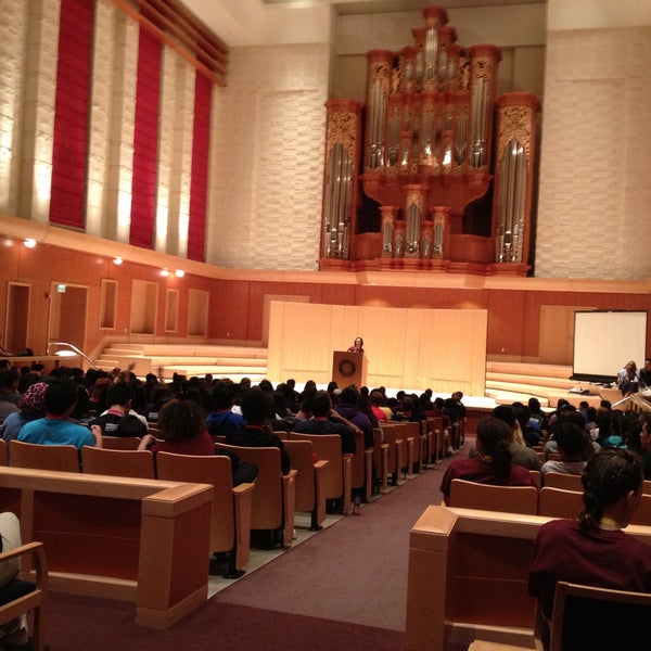 Pacific Lutheran University - Tacoma, WA