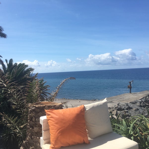 Fajã dos Padres - Beach in Ribeira Brava