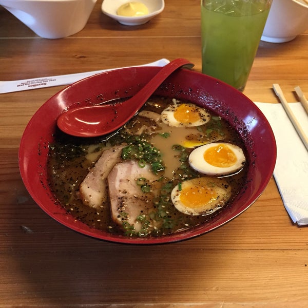 Hanabi Ramen - Carrollton, TX