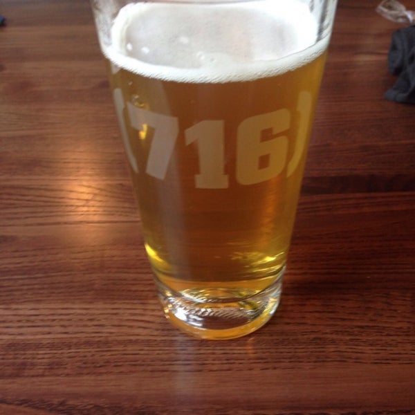 (716) Food and Sport - Central Business District - Buffalo, NY