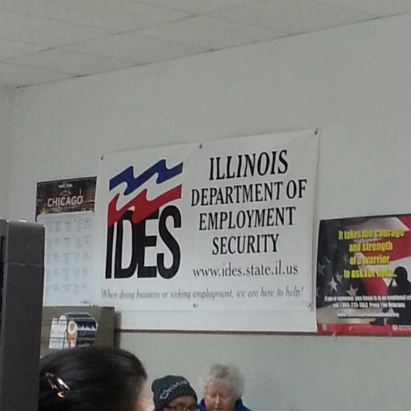 Illinois Department of Employment Security - Ravenswood - 2444 W ...
