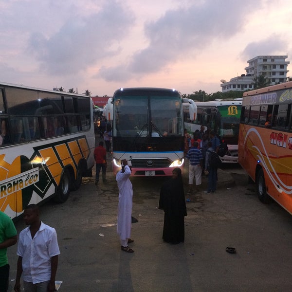 Photos at Ubungo Bus Terminal - Bus Station in Dar es salaam