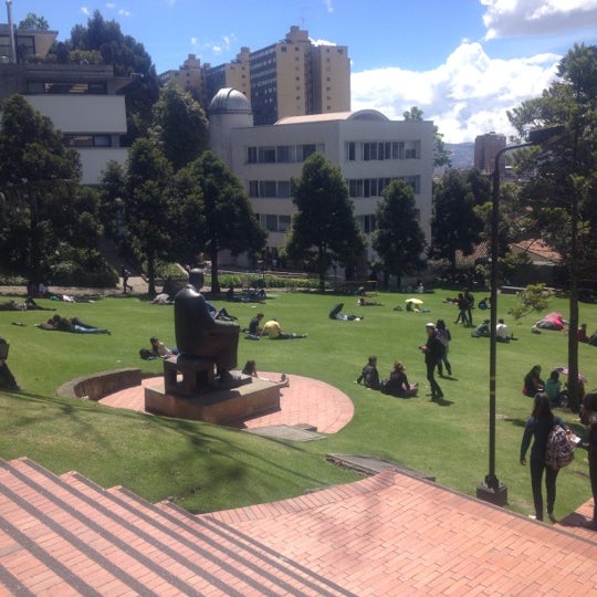 Universidad de Los Andes - University in Bogotá