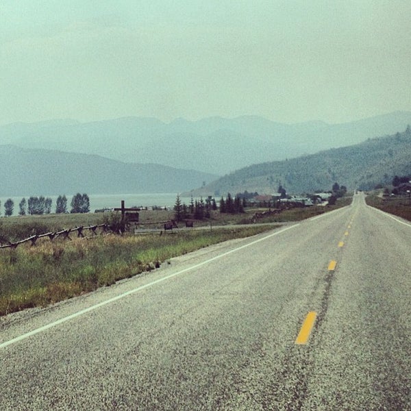 Hebgen Lake, MT - West Yellowstone, MT