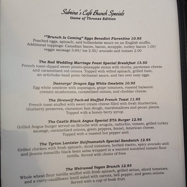 Sabrina's Cafe - Wynnewood - 26 tips from 732 visitors