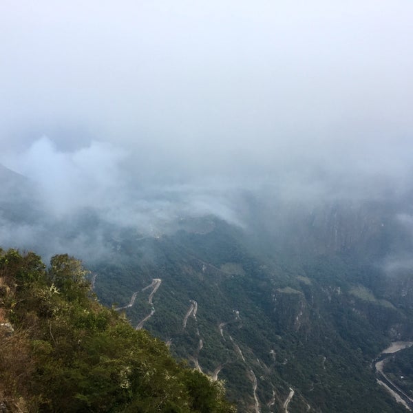 Intipunku - Historic Site