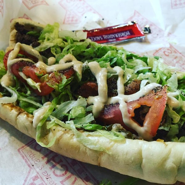 Bruchi's CheeseSteaks & Subs - 1408 N Louisiana St