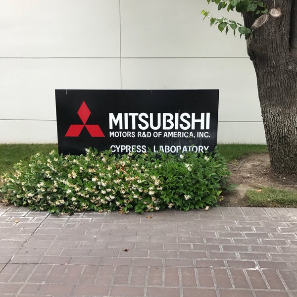 Mitsubishi Motors North America - 2 tips